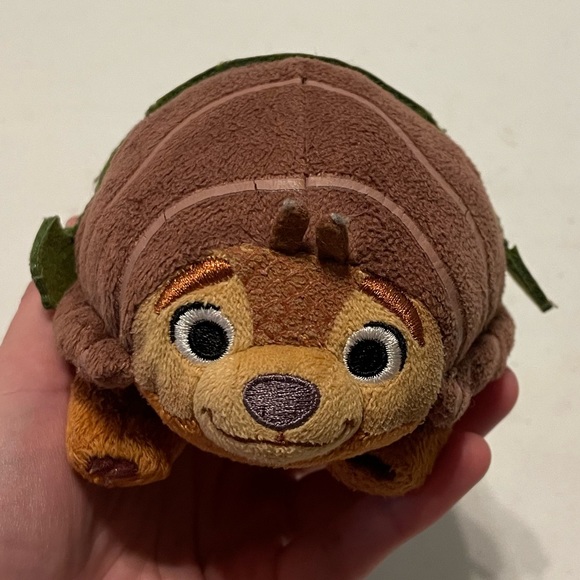 Disney | Toys | Disney Raya The Last Dragon Tuk Tuk Armadillo Plush ...